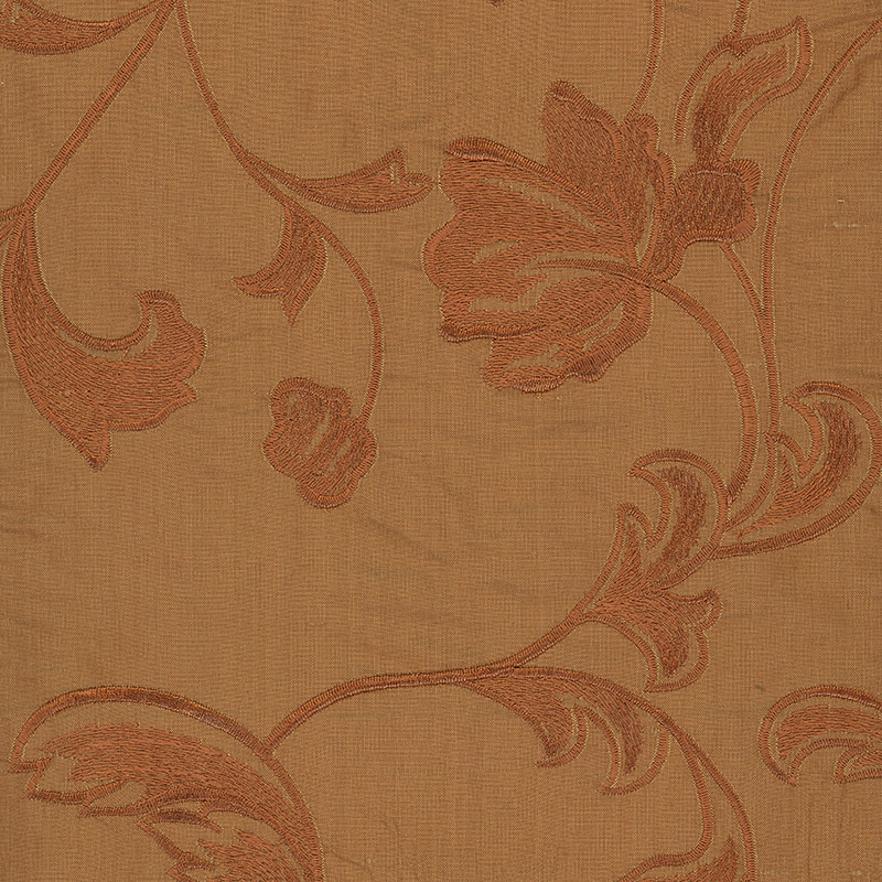 Brunei: Terracotta | Koeppel Textiles